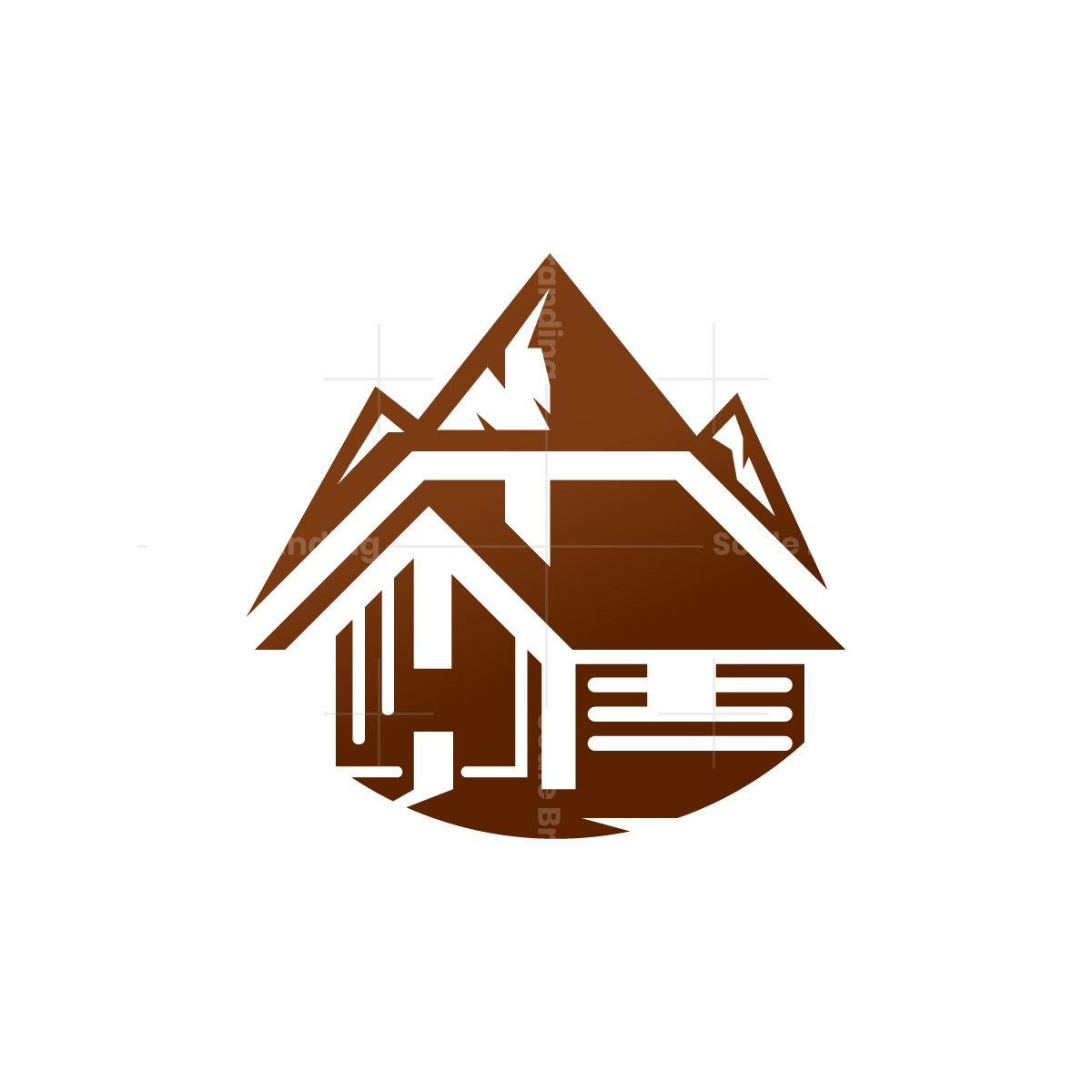 Cabin Logo | Scalebranding