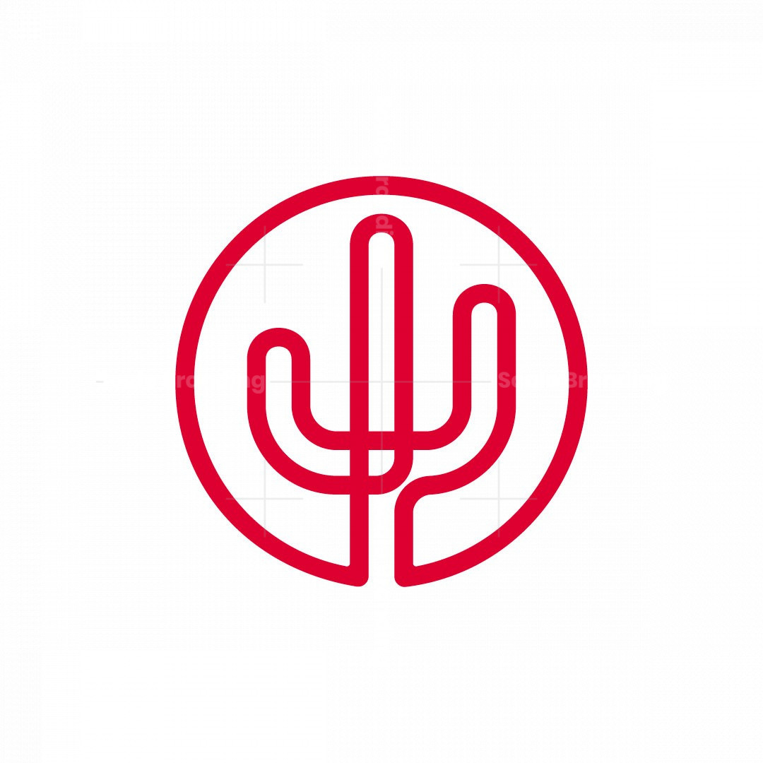 Cacti Logo Cactus Logos + Free Logo Maker