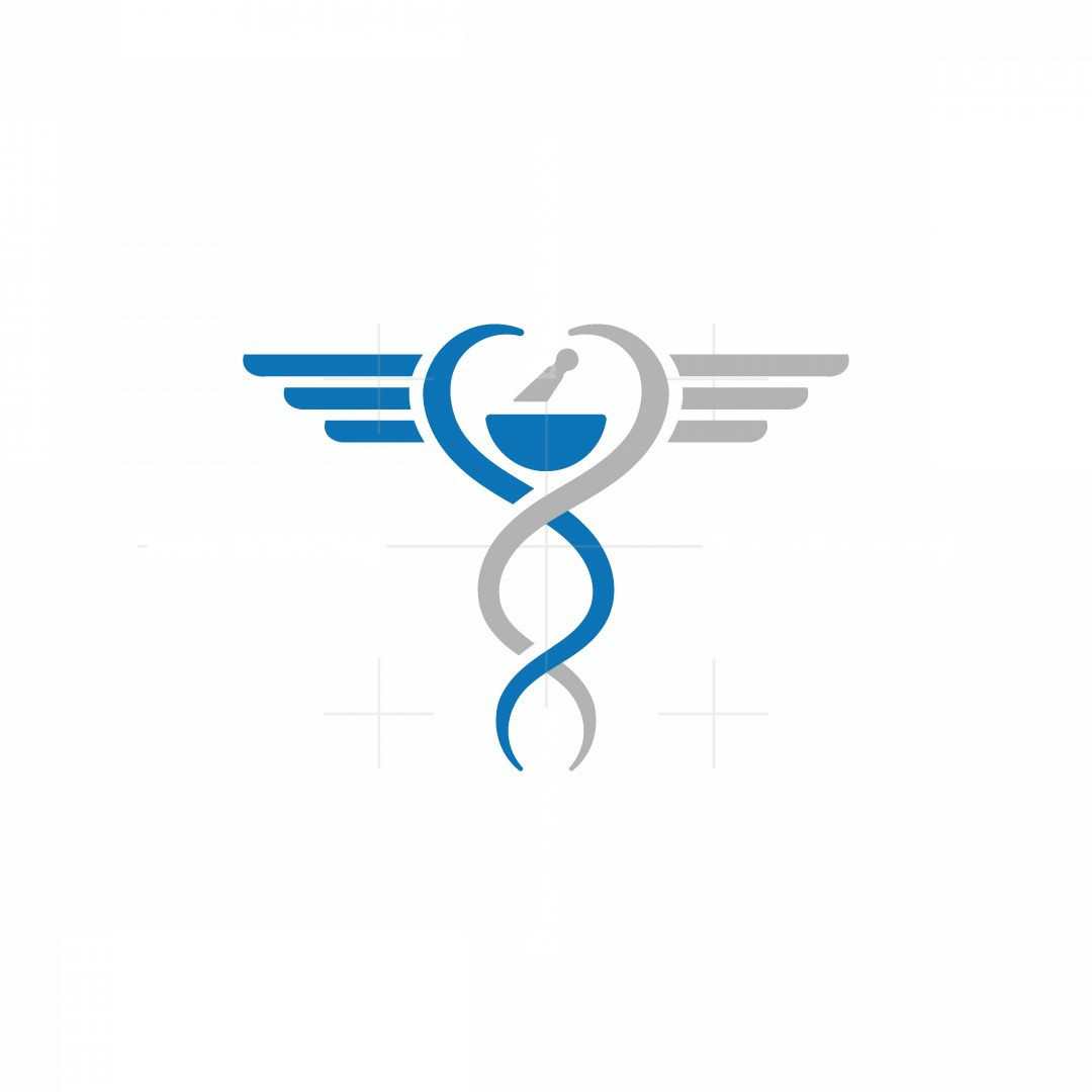 Caduceus Logo | Scalebranding