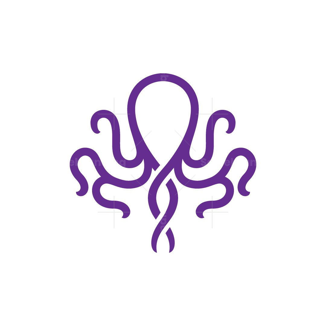 Caduceus Medical Octopus Logo | Scalebranding