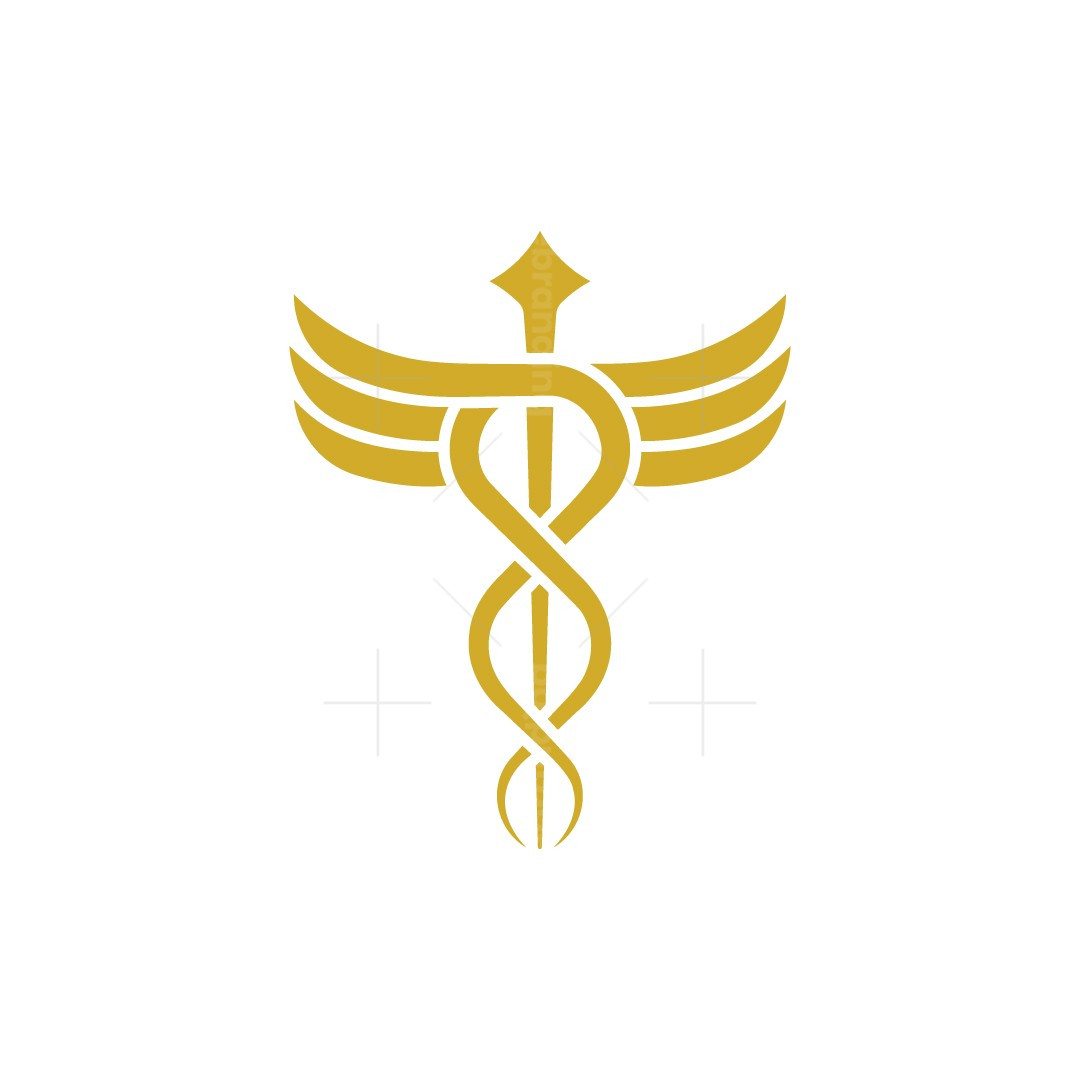 Medical Star Logo Premium Vector | Shiny Medical And Healthcare Logo