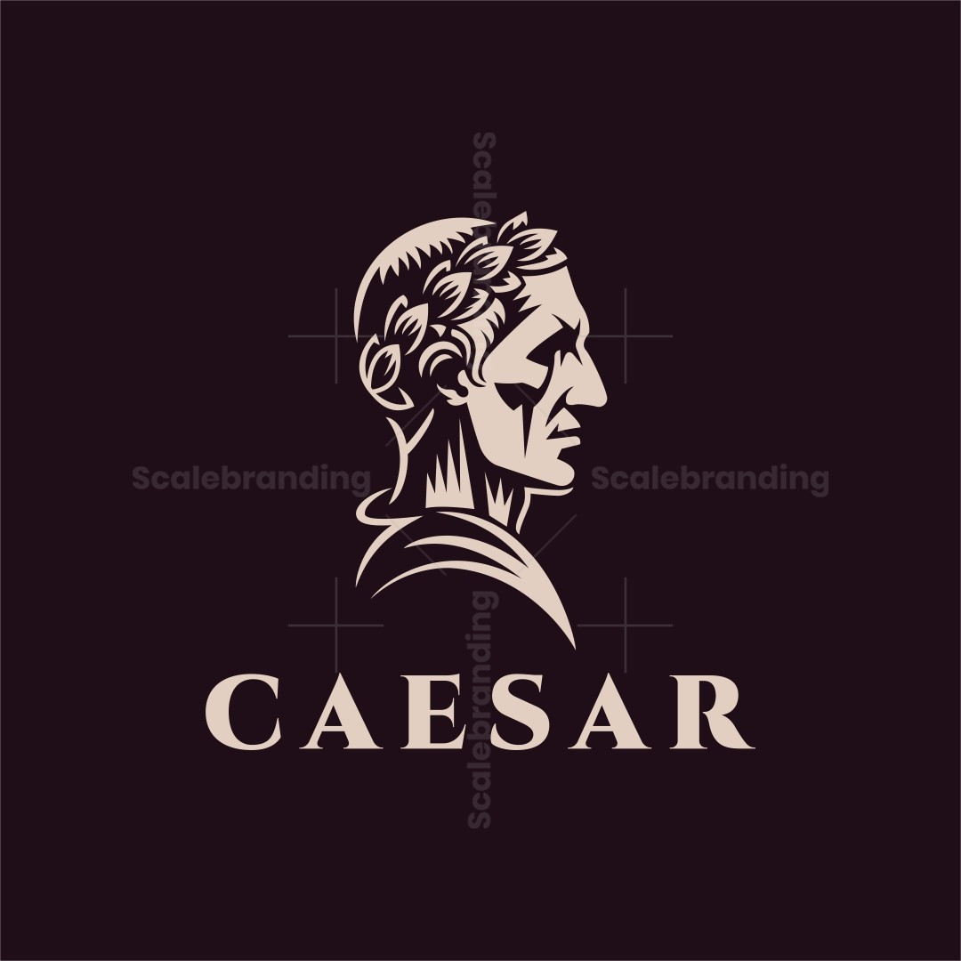 Caesar Logo | Scalebranding