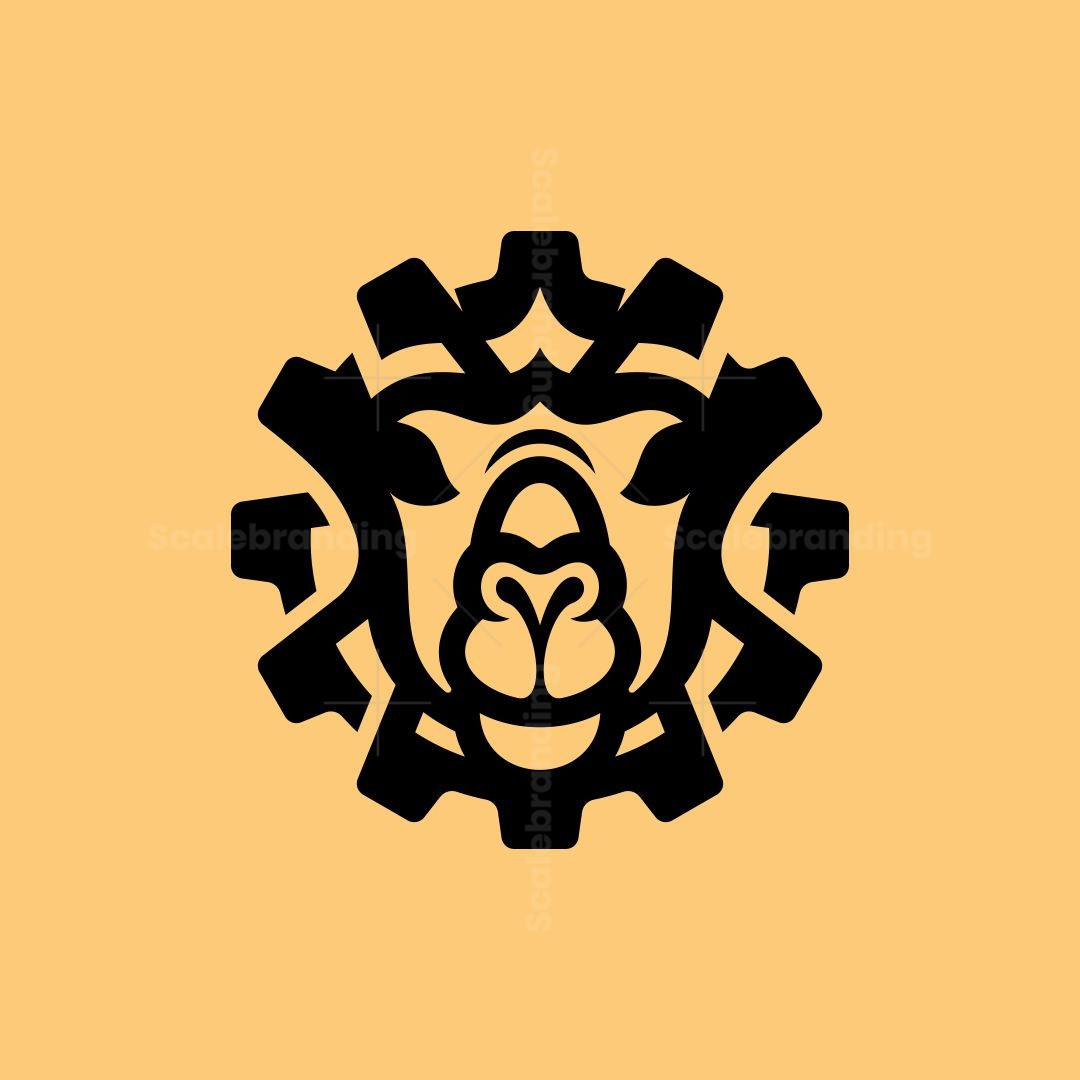 Camel Gear Logo | Scalebranding
