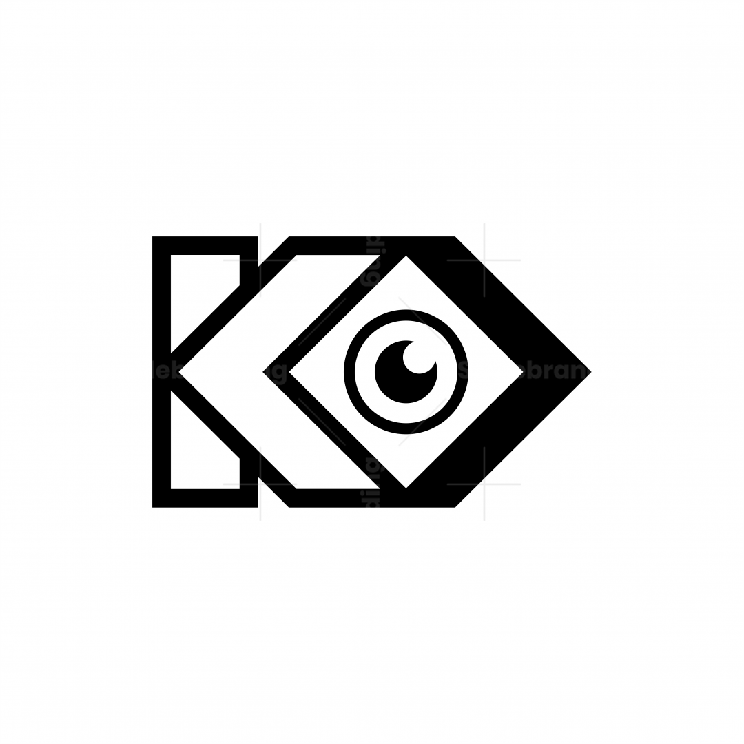 Camera K Logo | Scalebranding
