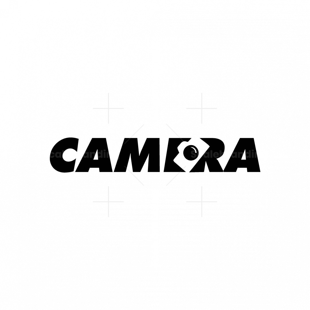 camera logotype | Scalebranding