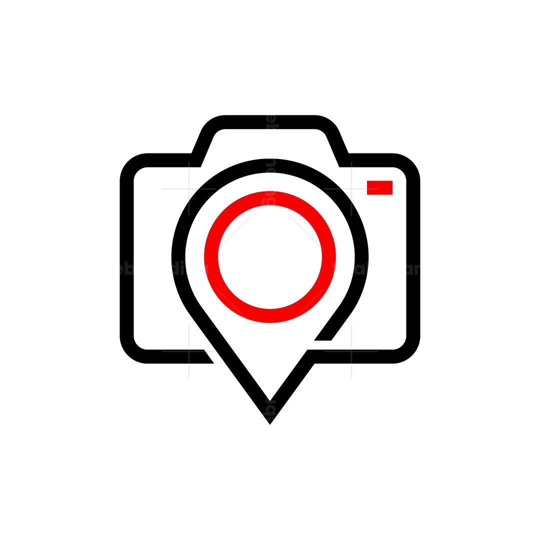 Camera Point Logo | Scalebranding