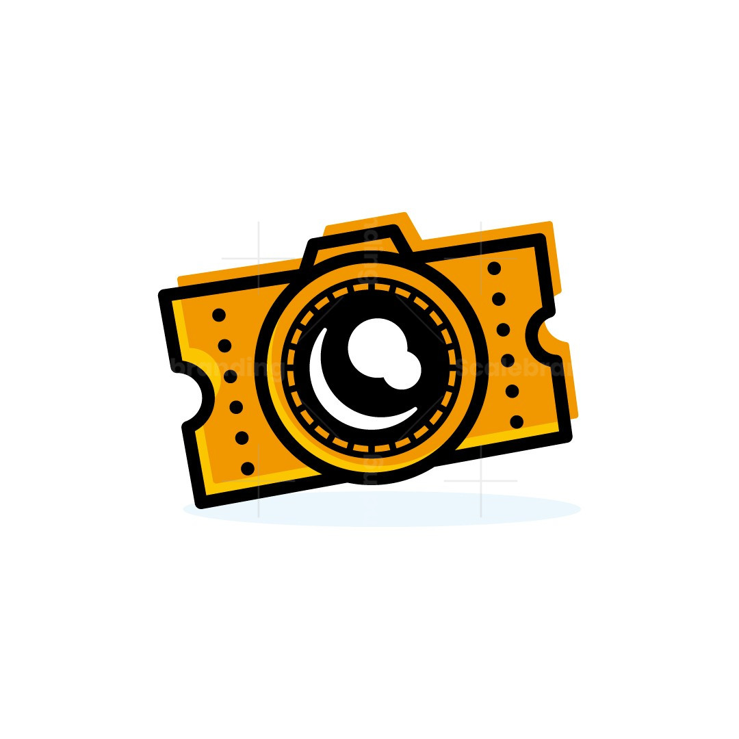 Fototoestel Logo