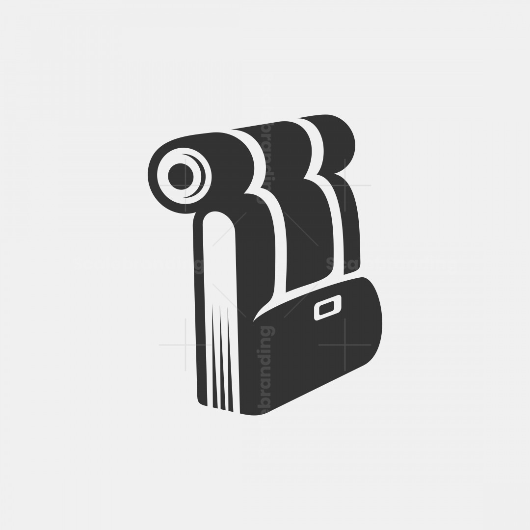 Camp Guide Logo | Scalebranding