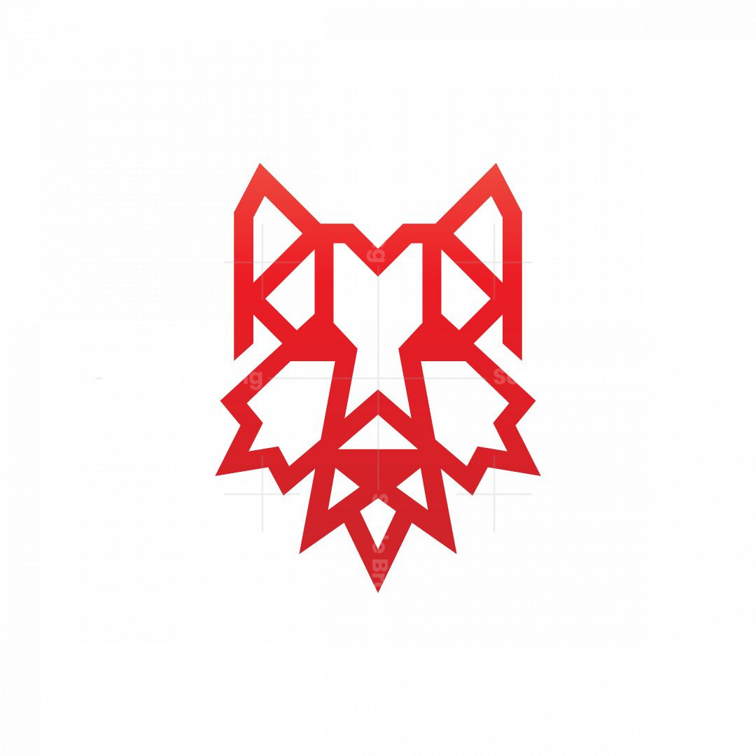 Canada Canadian Wolf Logo | Scalebranding