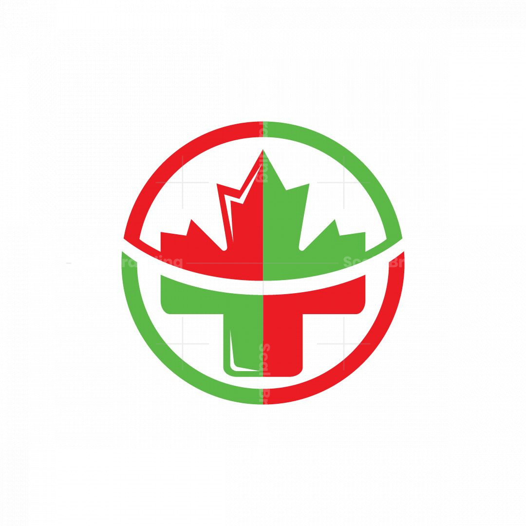 Canada Medical Logo | Scalebranding