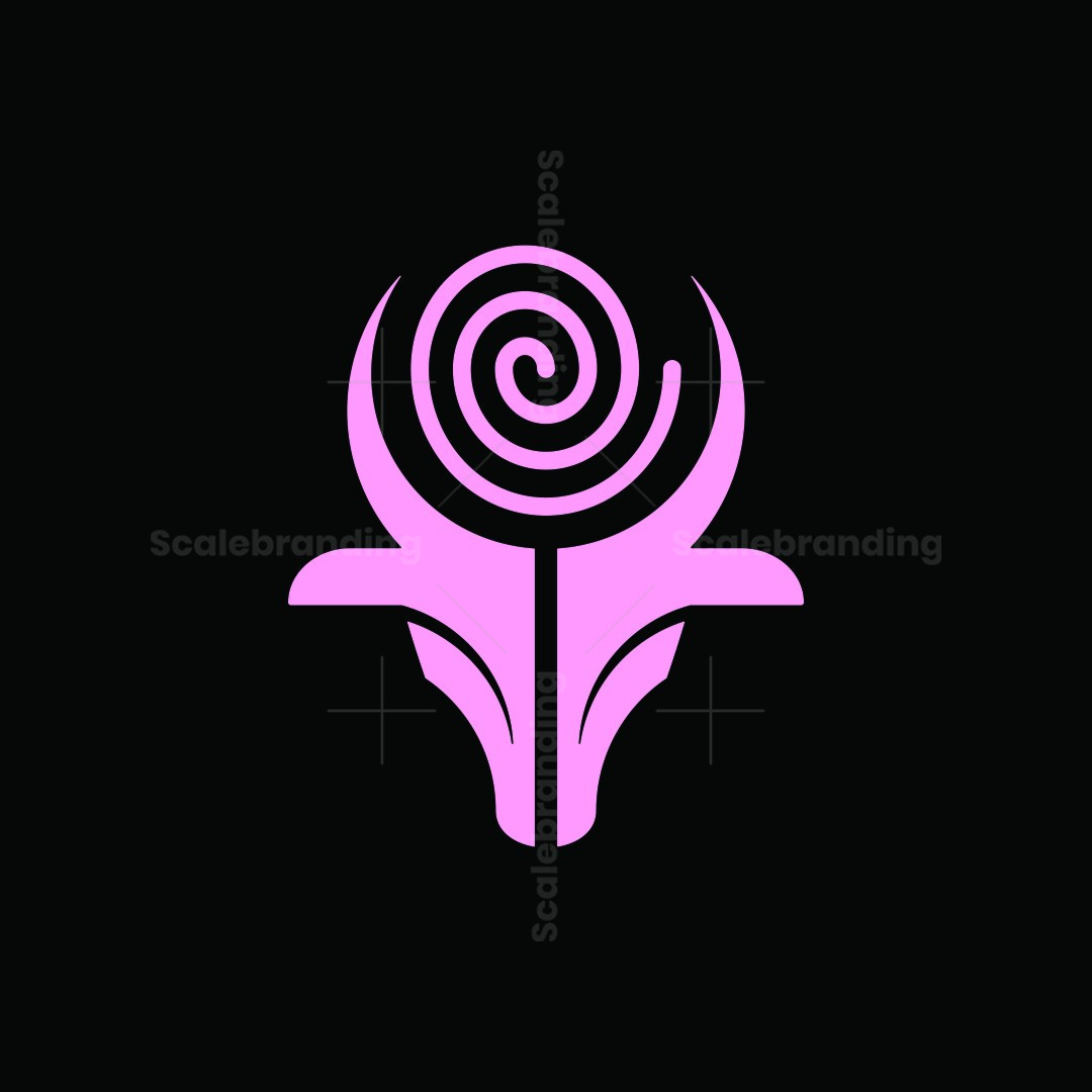 candy bull logo | Scalebranding