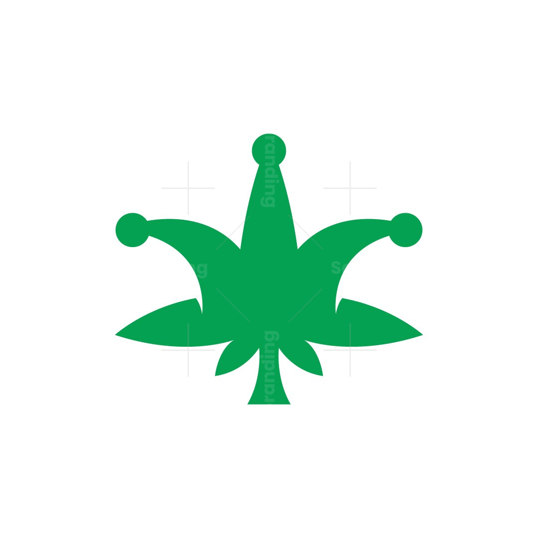 Cannabis Clown Logo | Scalebranding