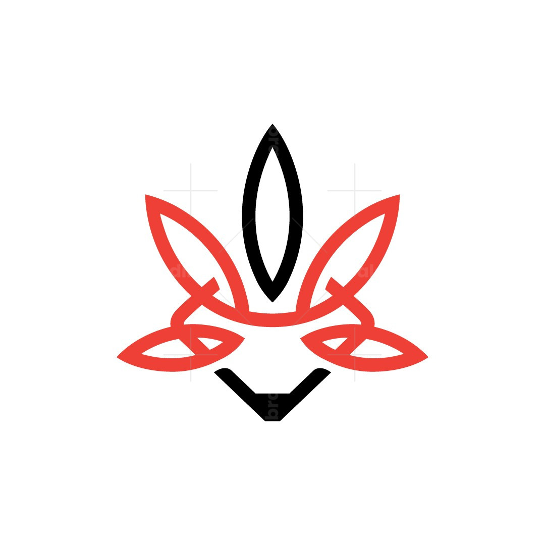 Cannabis Fox Logo | Scalebranding