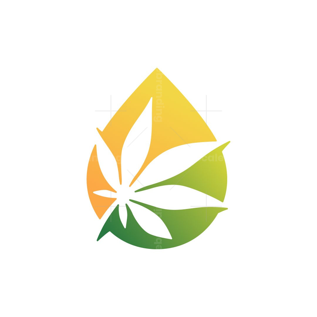 Cannabis Oil Logo | Scalebranding