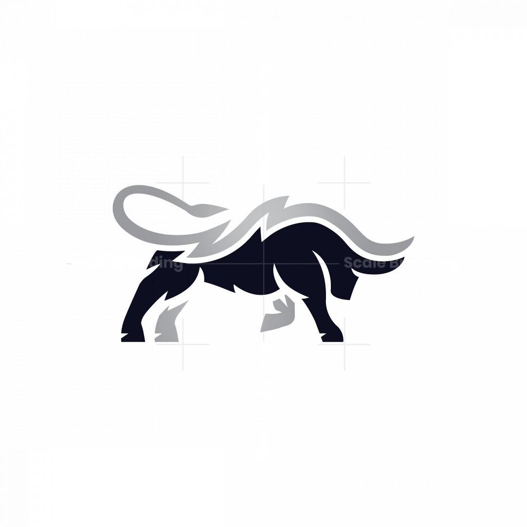 Capital Bull Logo Bull Logo | Scalebranding