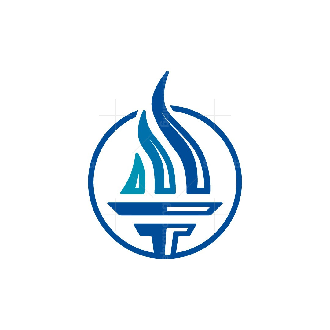 Blue Torch Logo