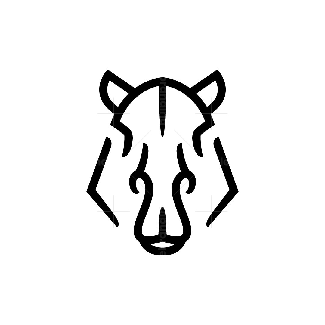 Capybara Logo | Scalebranding