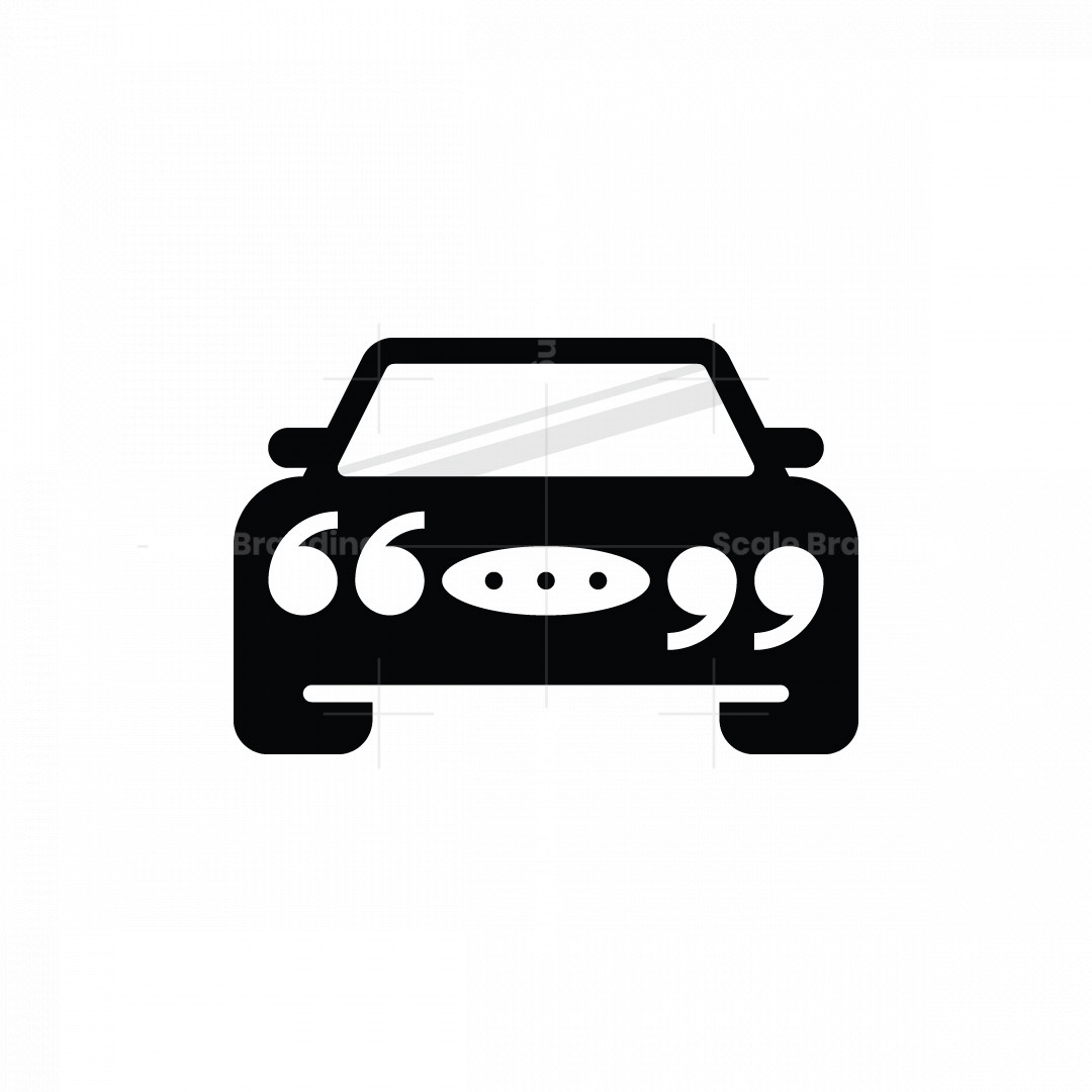Car Chat Logo | Scalebranding