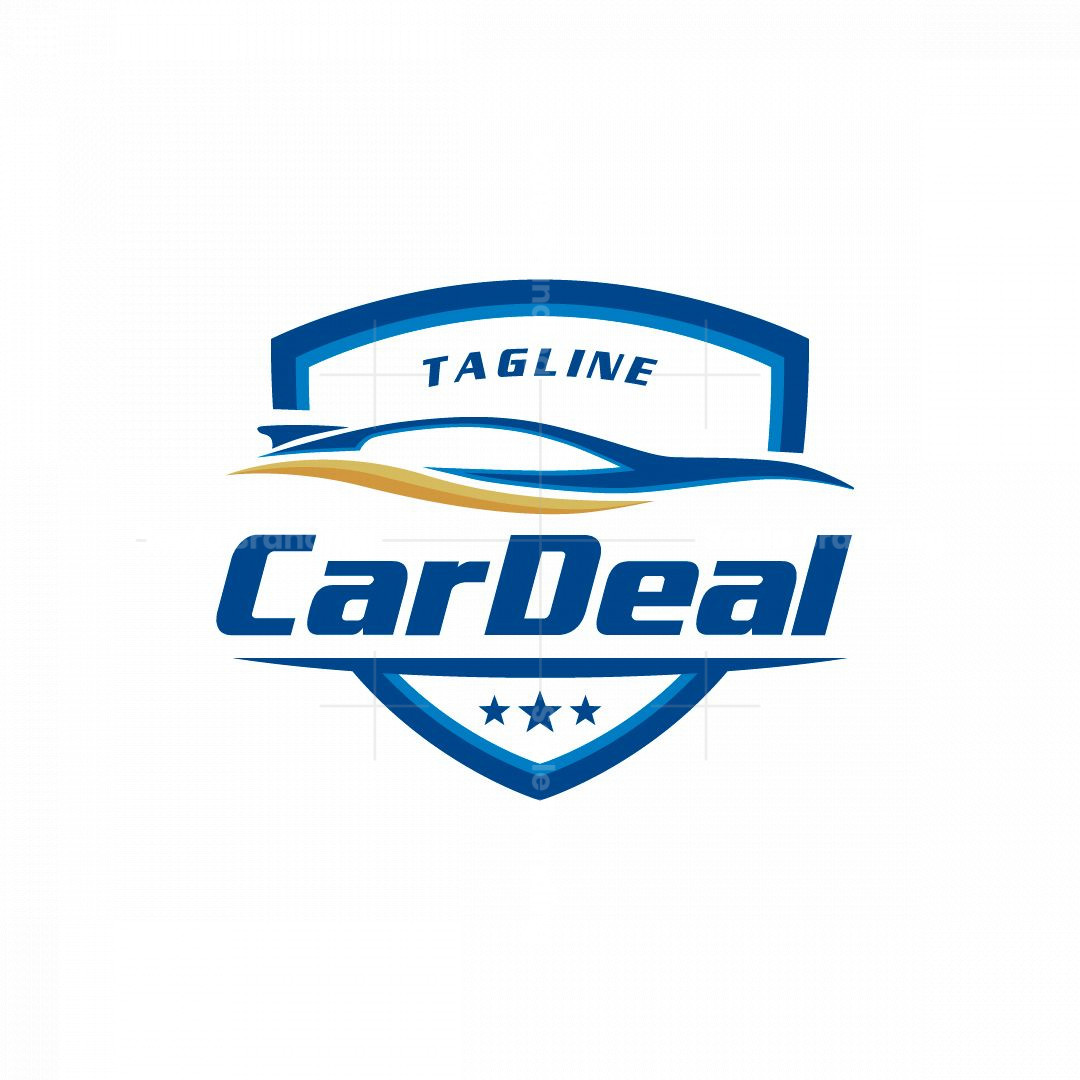 Car Deal Logo | Scalebranding