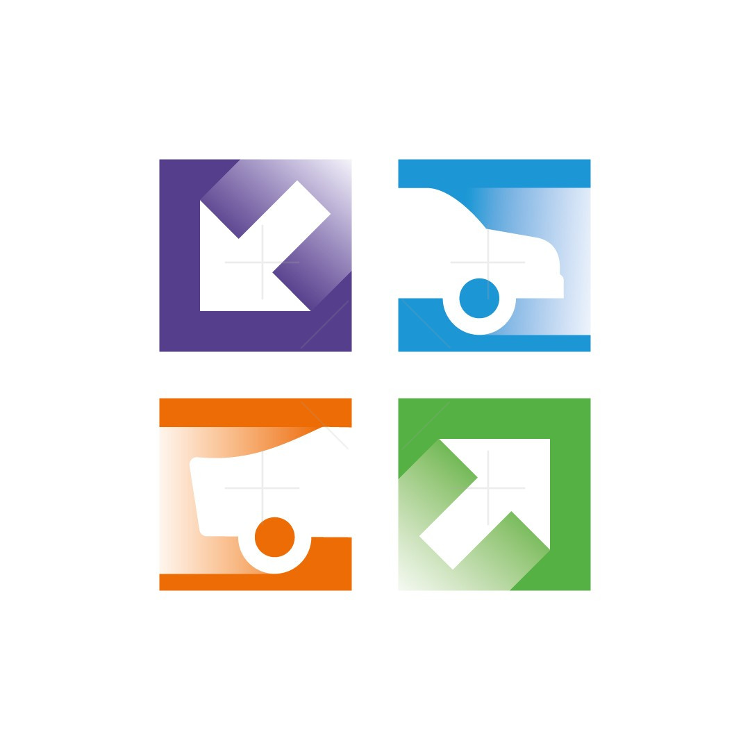 Car Import Logo | Scalebranding