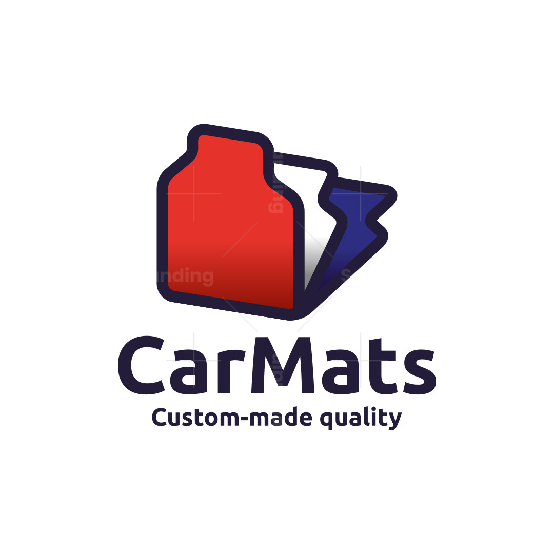 Car Mats Logo | Scalebranding