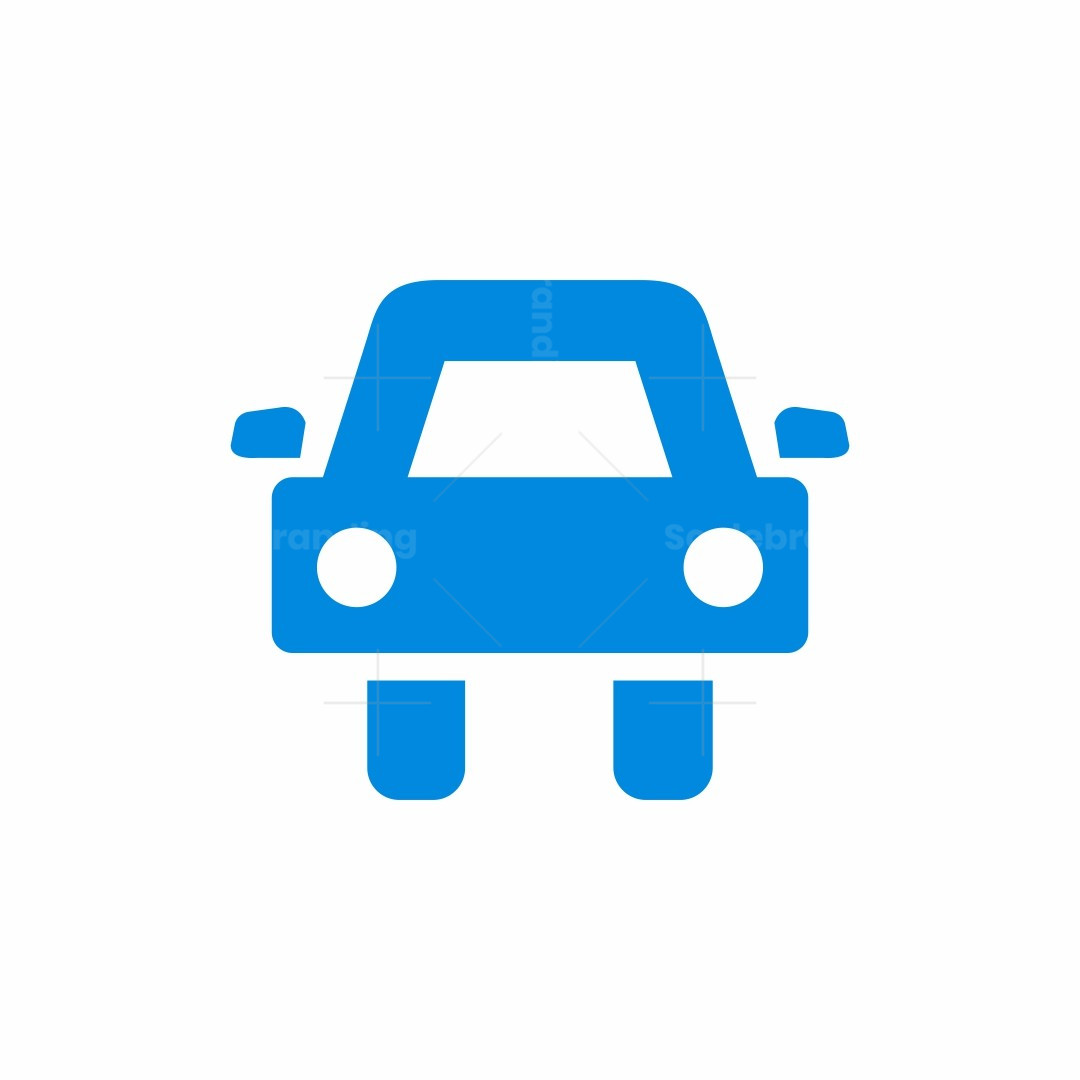 Car Power Plug Logo | Scalebranding