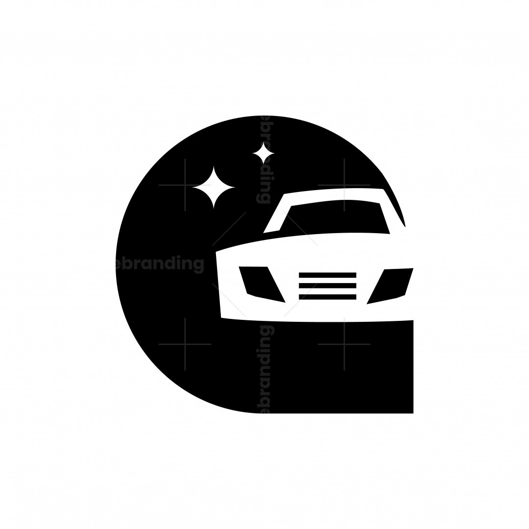 Car Spot Logo | Scalebranding