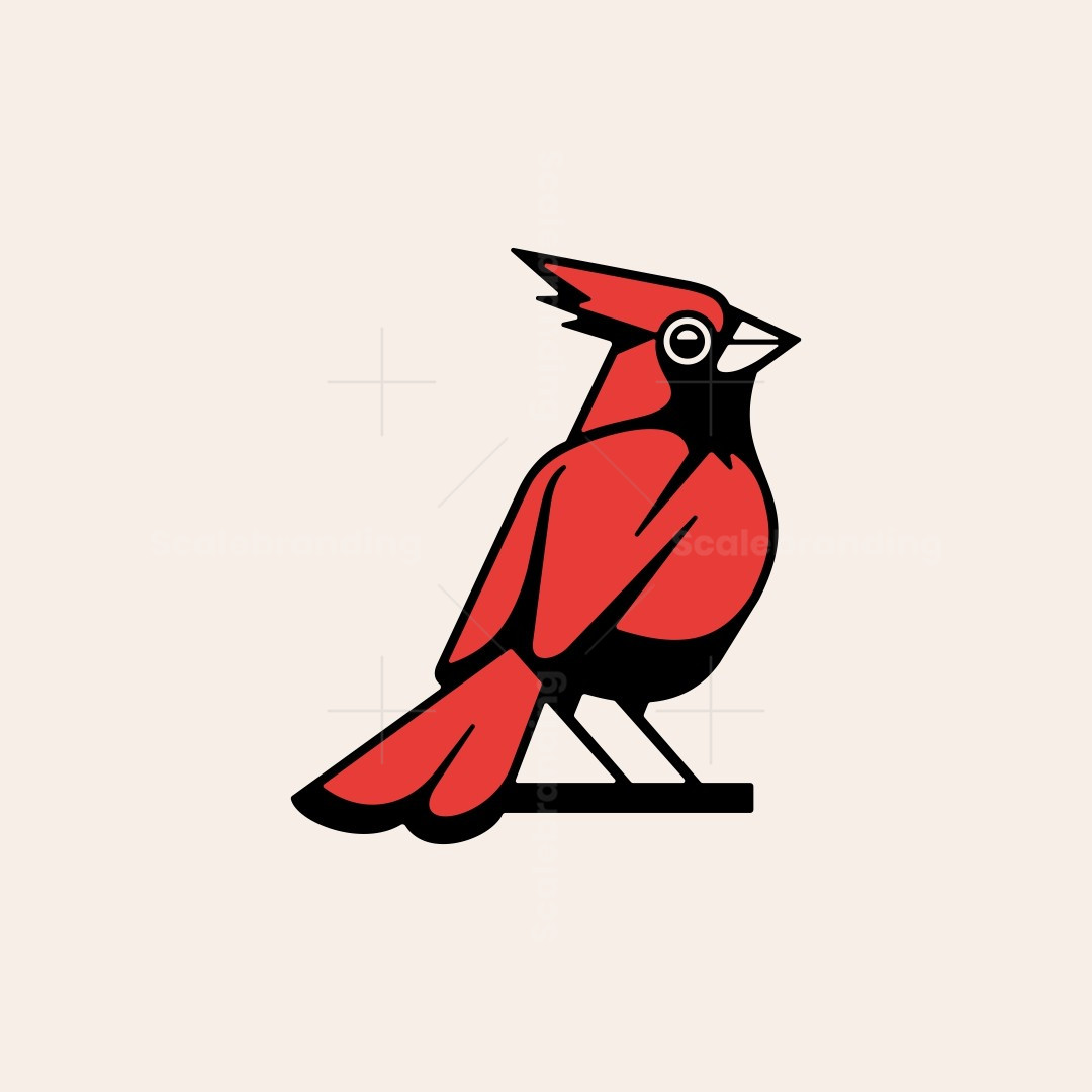 Cardinal Logo | Scalebranding