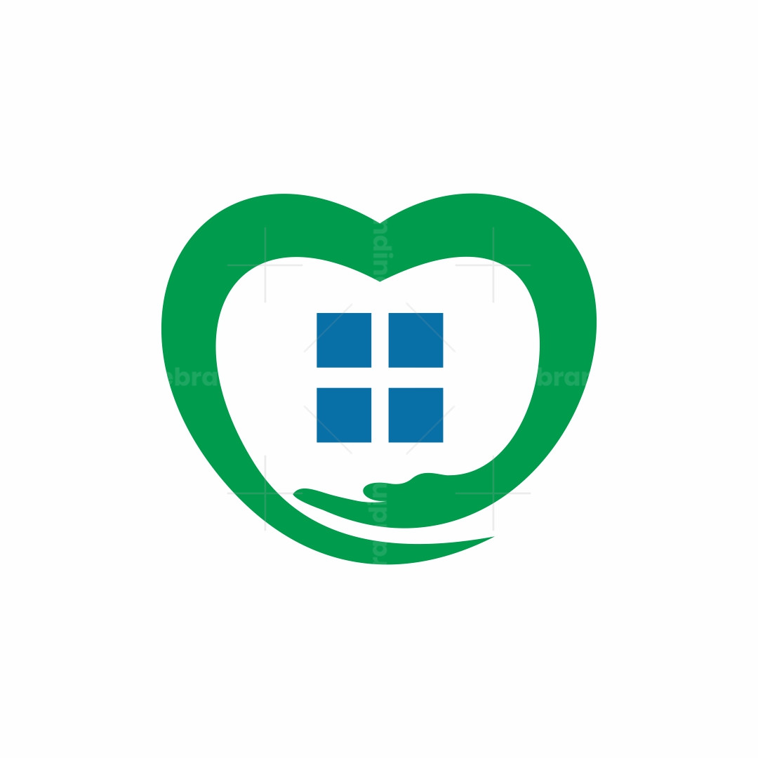 Care Home Logo | Scalebranding