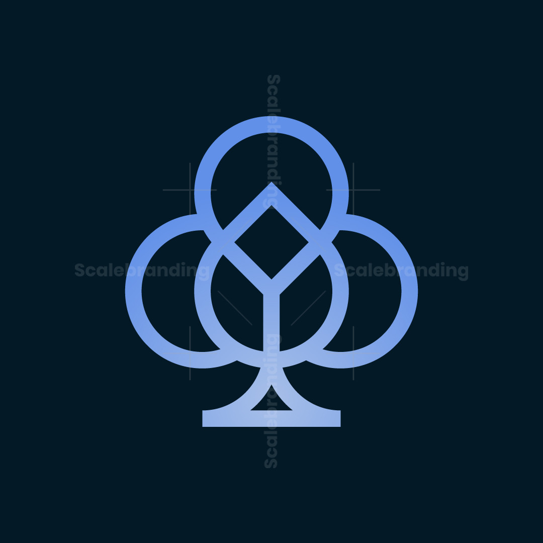 Casino Drop Logo | Scalebranding