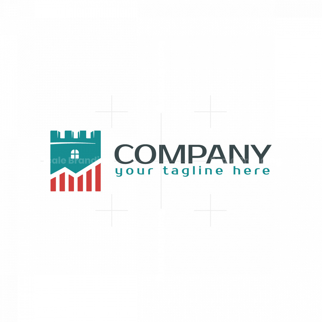 Castle Investment Logo | Scalebranding