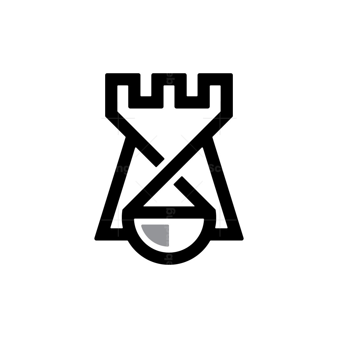 Castle Law Logo | Scalebranding