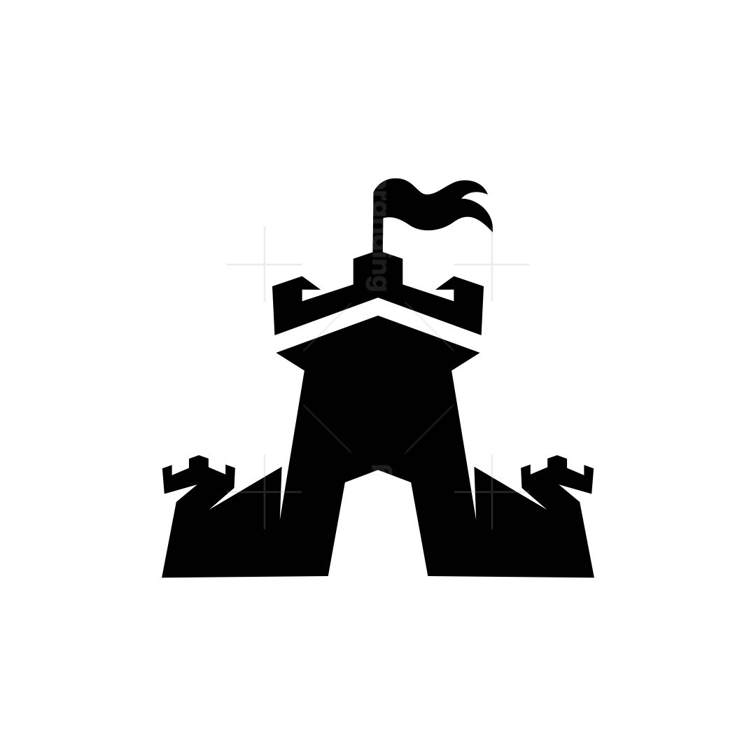 Castle Logo | Scalebranding