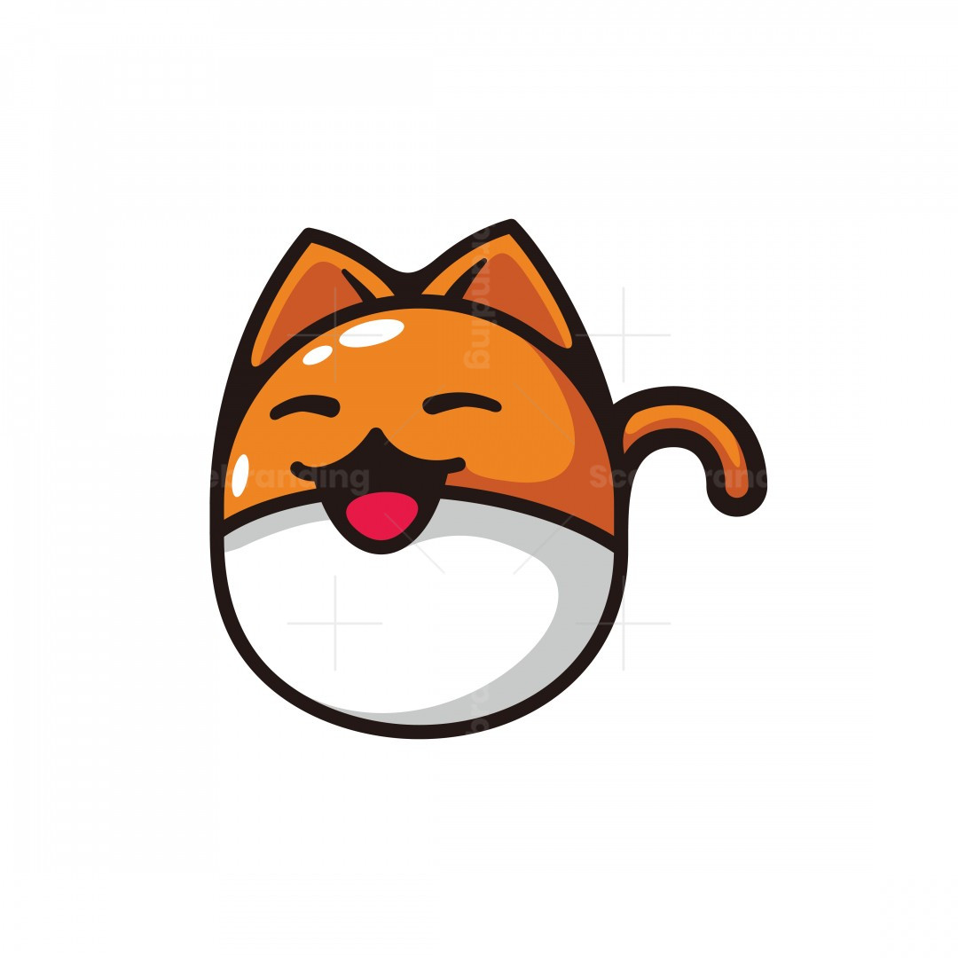 Cat ball logo | Scalebranding