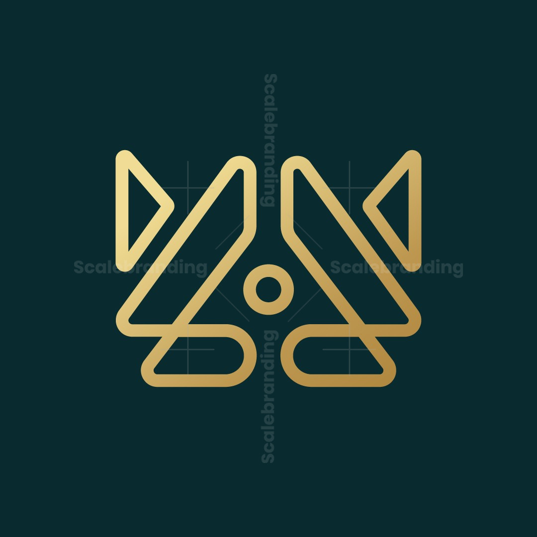 Cat Crown Logo | Scalebranding