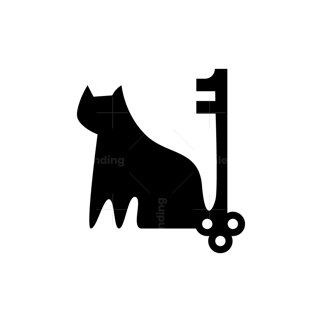 Cat Key Logo | Scalebranding