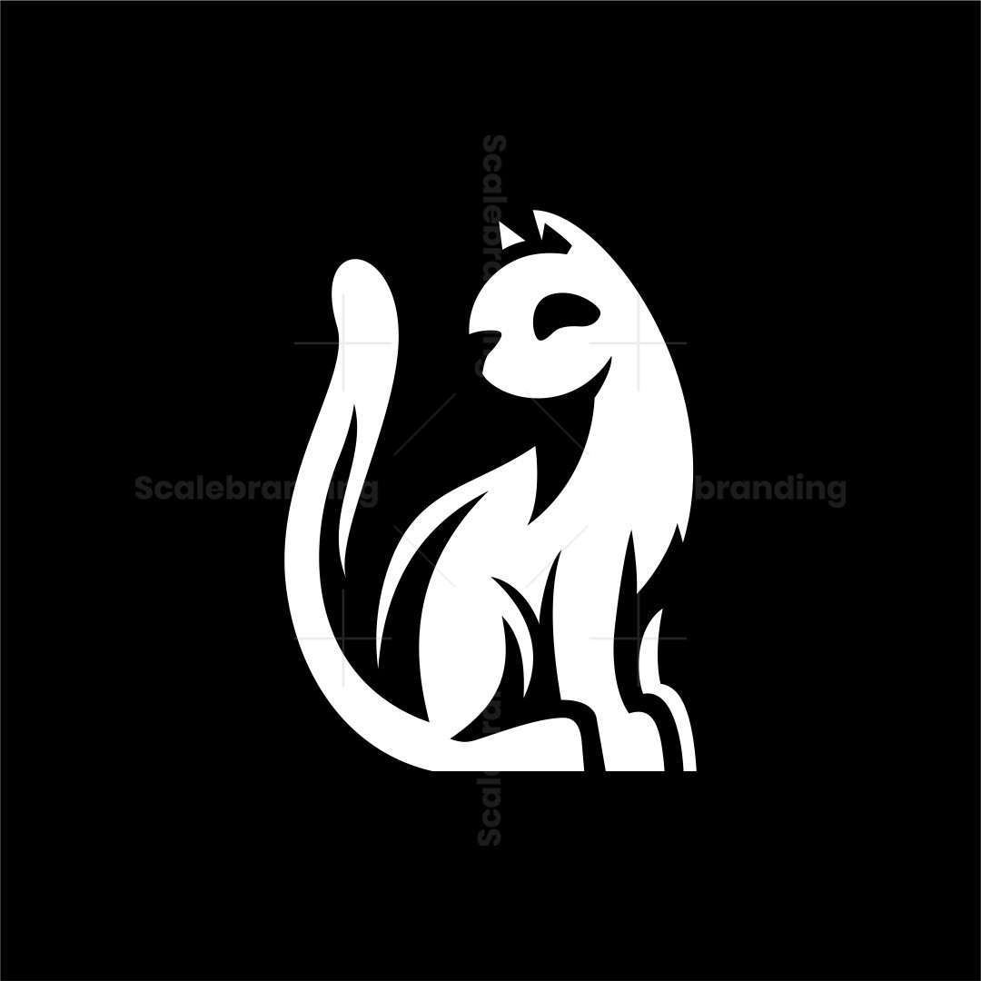 Cat Logo | Scalebranding