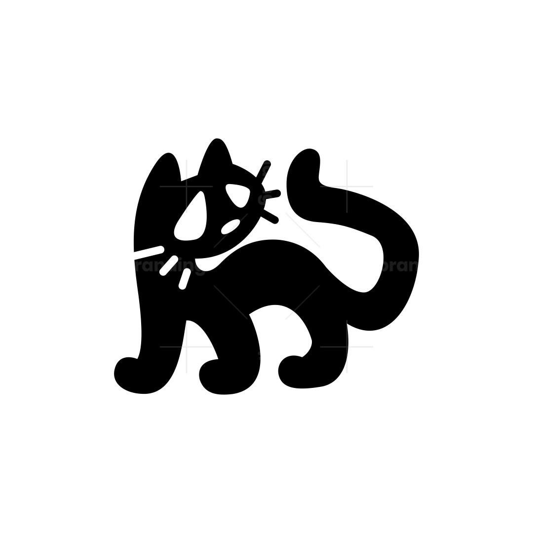 Cat Logo | Scalebranding