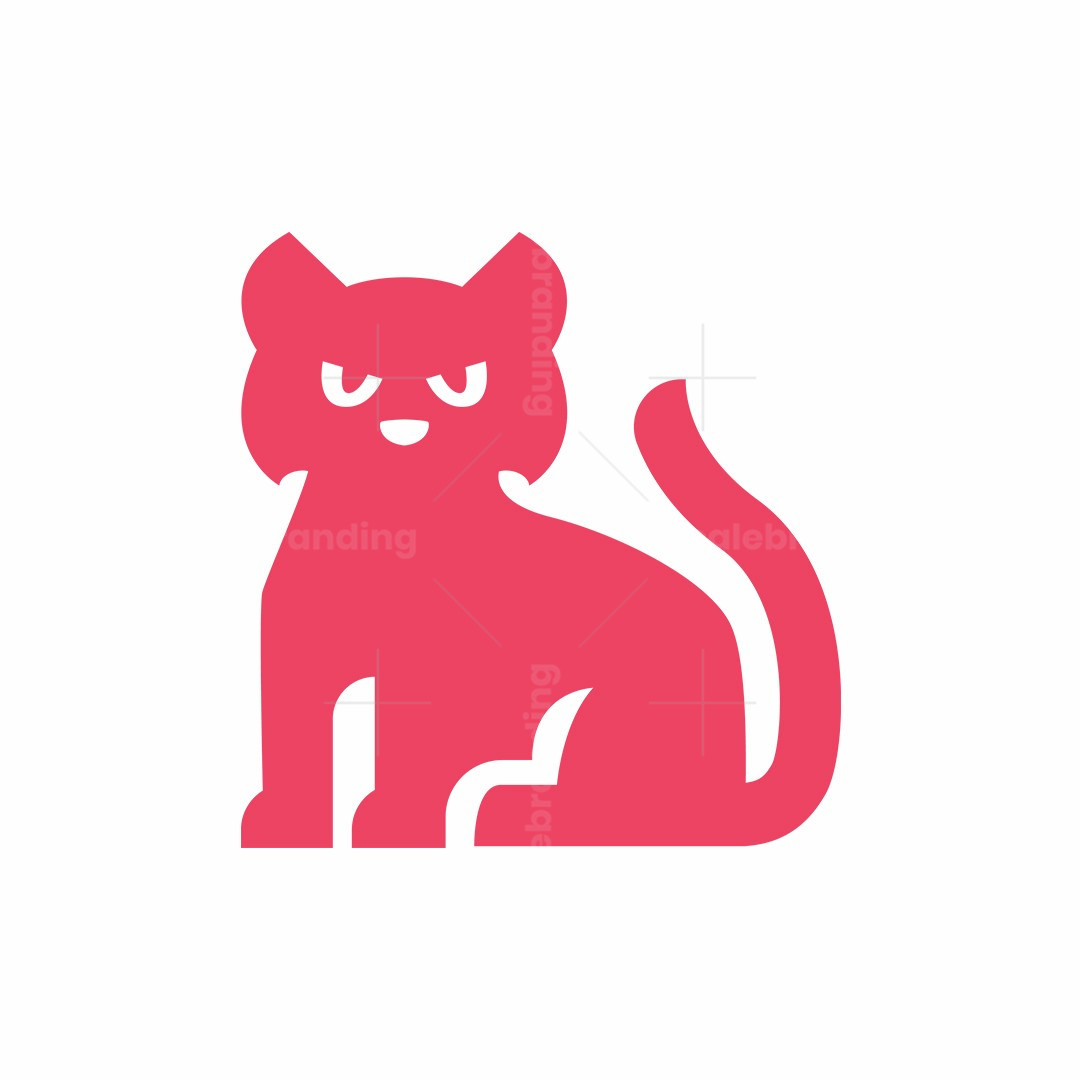 Cat Logomark | Scalebranding