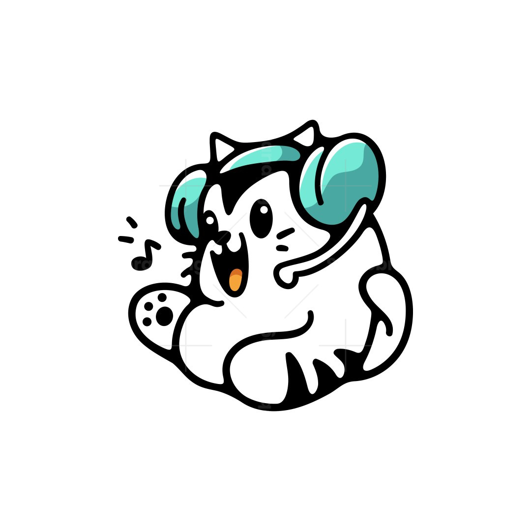 Music Cat Logo