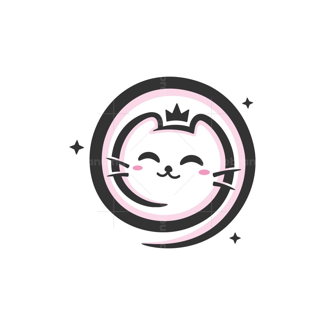 Cat Roll Logo | Scalebranding