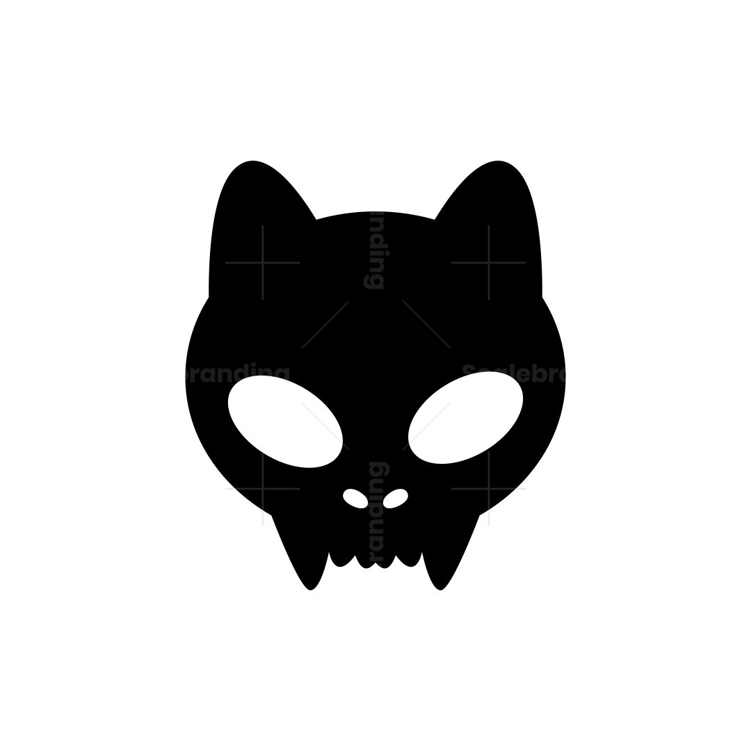 Cat Skull Logo | Scalebranding