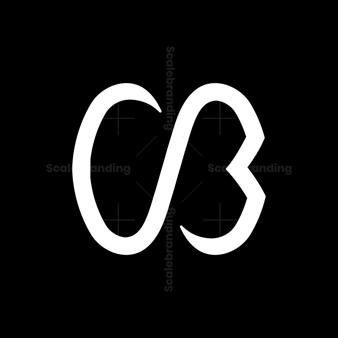 CB Or BC Infinity Logo | Scalebranding