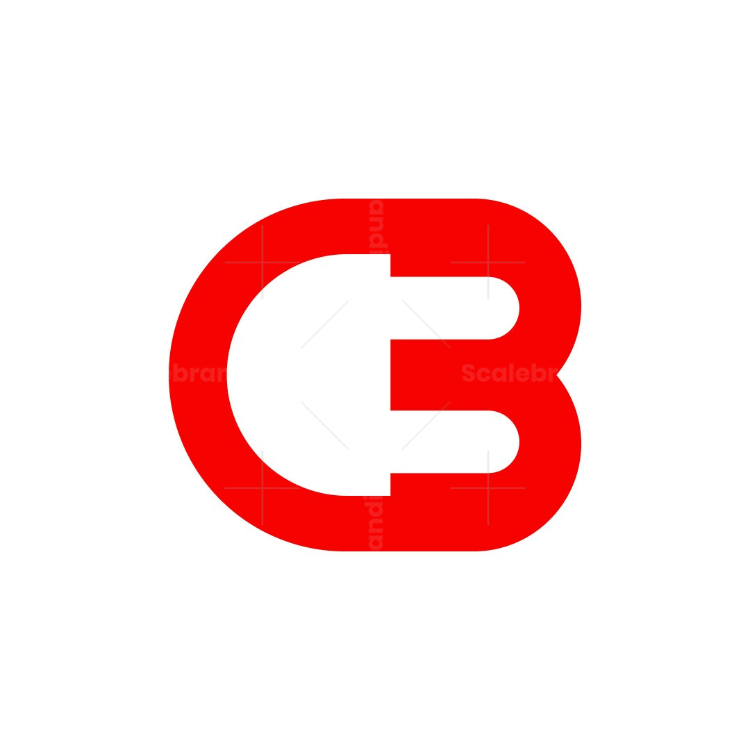 CB or BC Plug Logo | Scalebranding