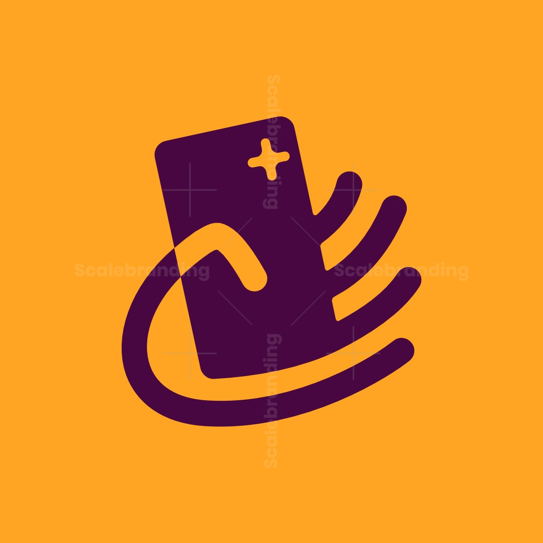 Hand Phone Logo Shop Logo Design Für A Company Von DITS | Design