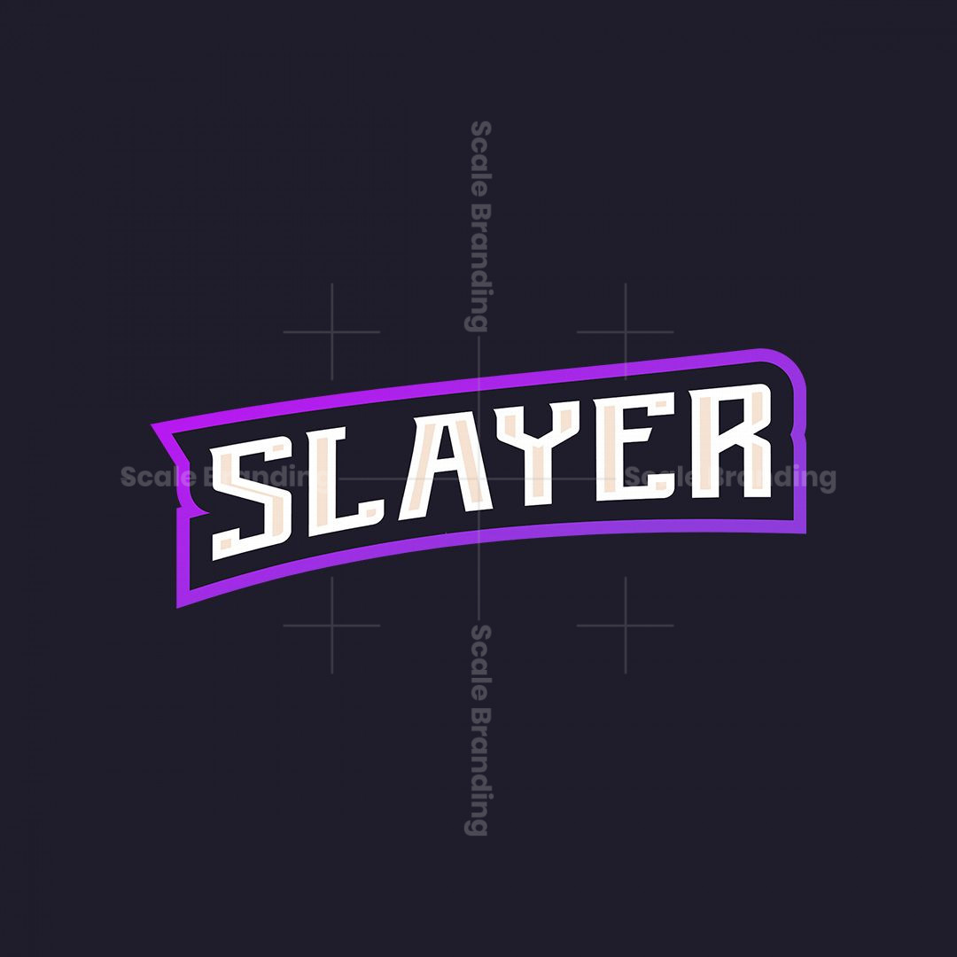 Logo Du Groupe Slayer Demon Slayer Logo: Over 104 Royalty Free