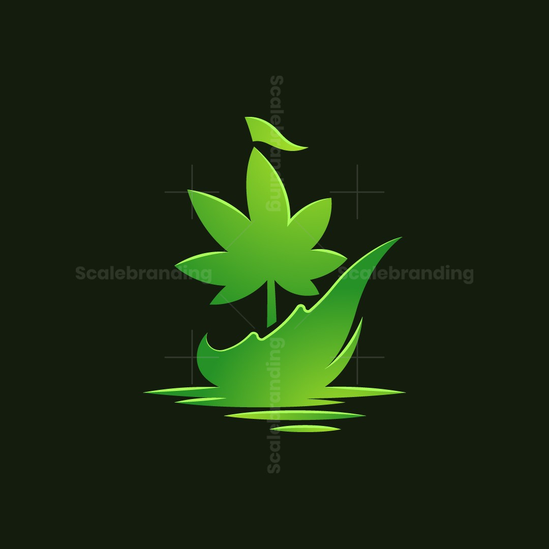 CBD Ship Logo | Scalebranding