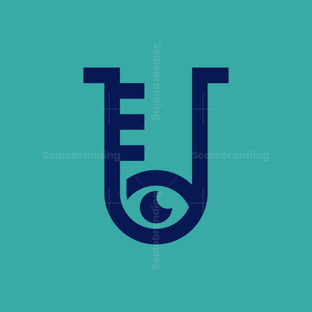 Lab Eye Logo | Scalebranding