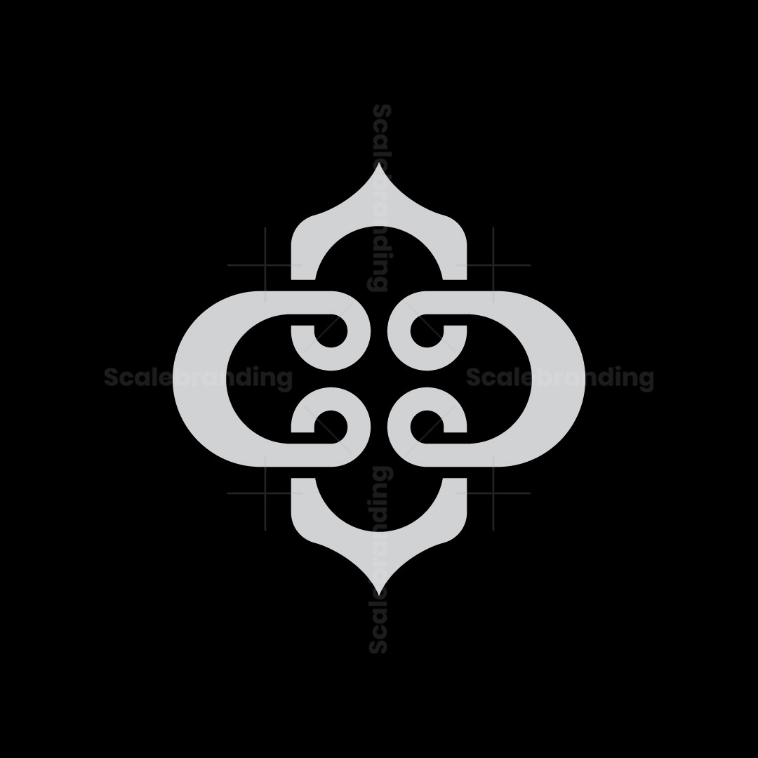 CC Monogram Logo | Scalebranding
