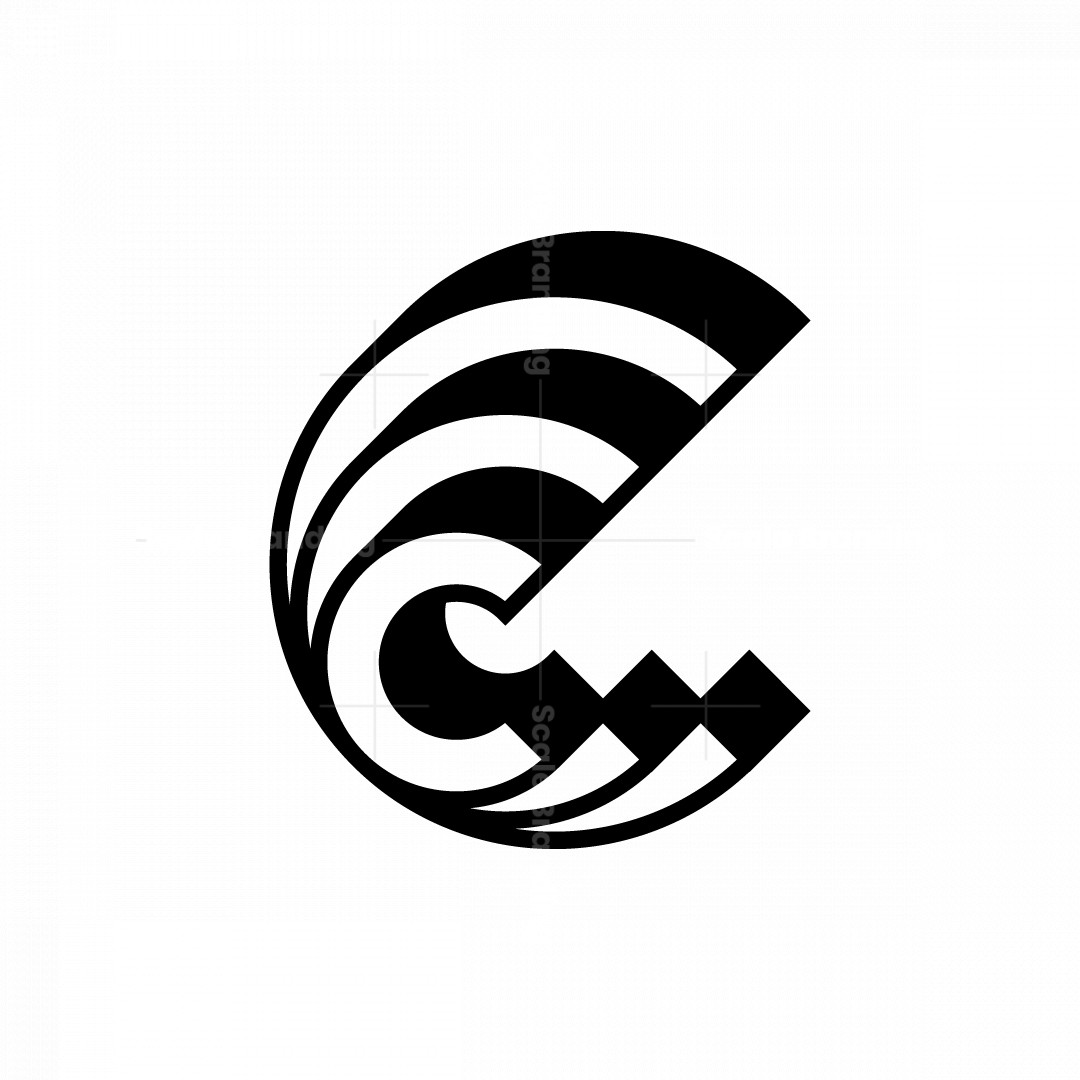 CCC Monogram Logo | Scalebranding
